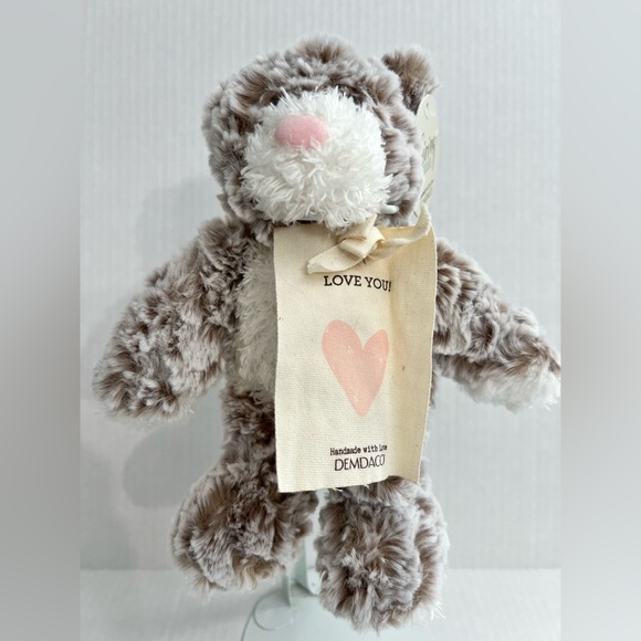 Demdaco | Toys | Demdaco Handmade With Love Giving Collection Plush ...